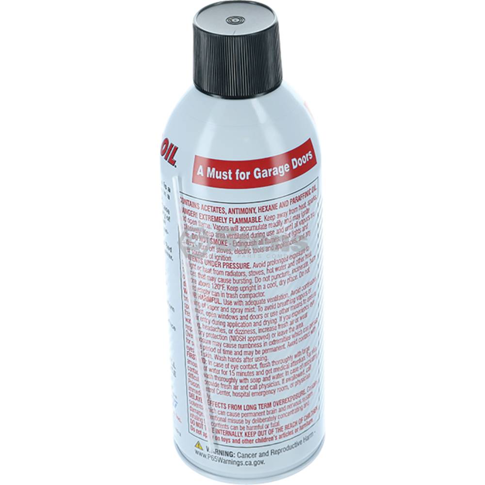 051-500 Red "N" Tacky Aerosol Spray