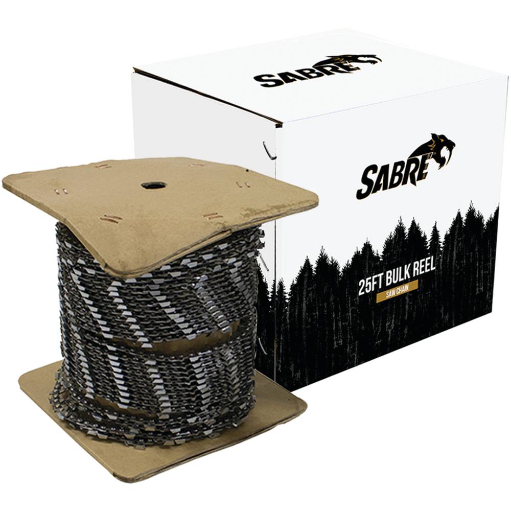 094-1256 Chain Reel 25'