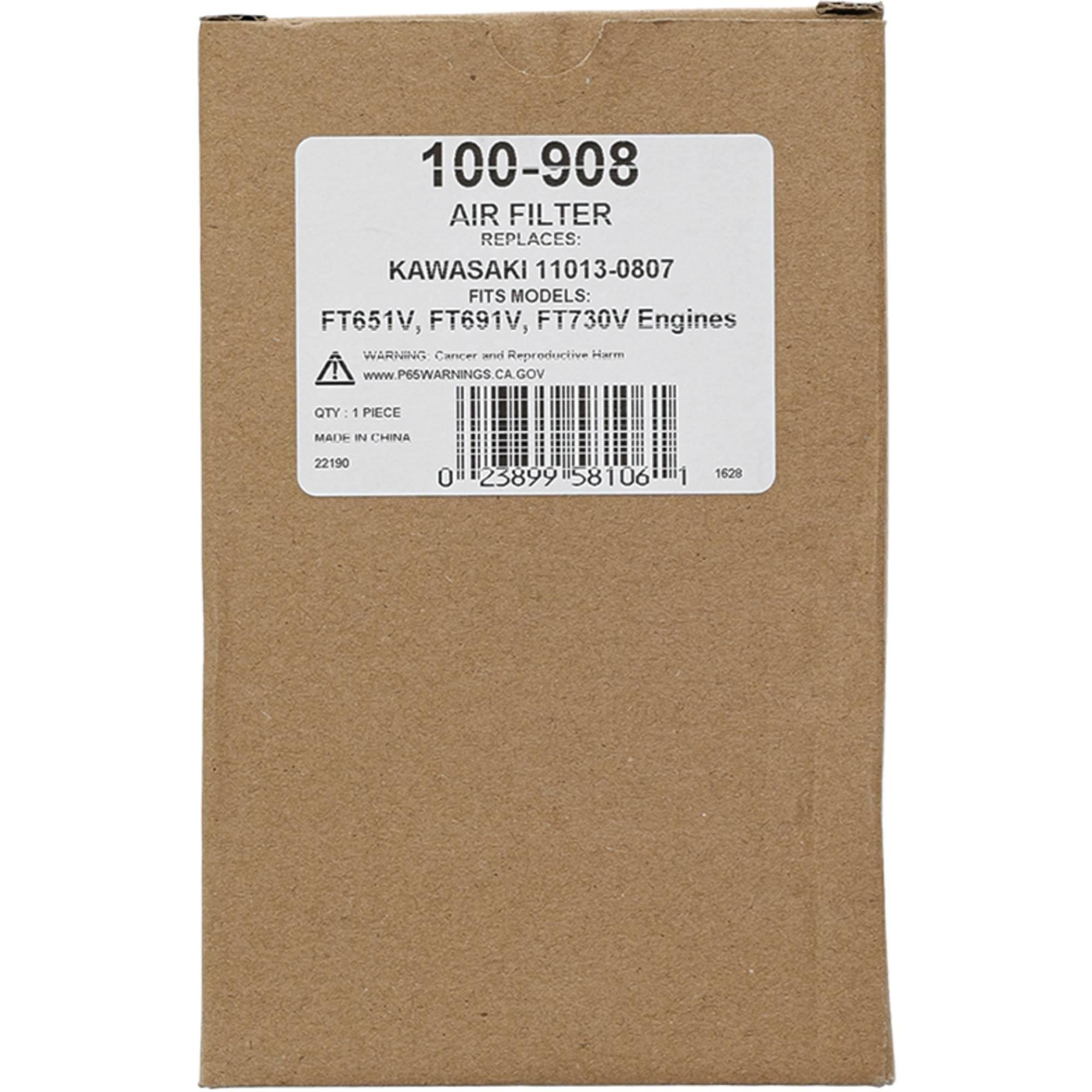 100-908 Air Filter