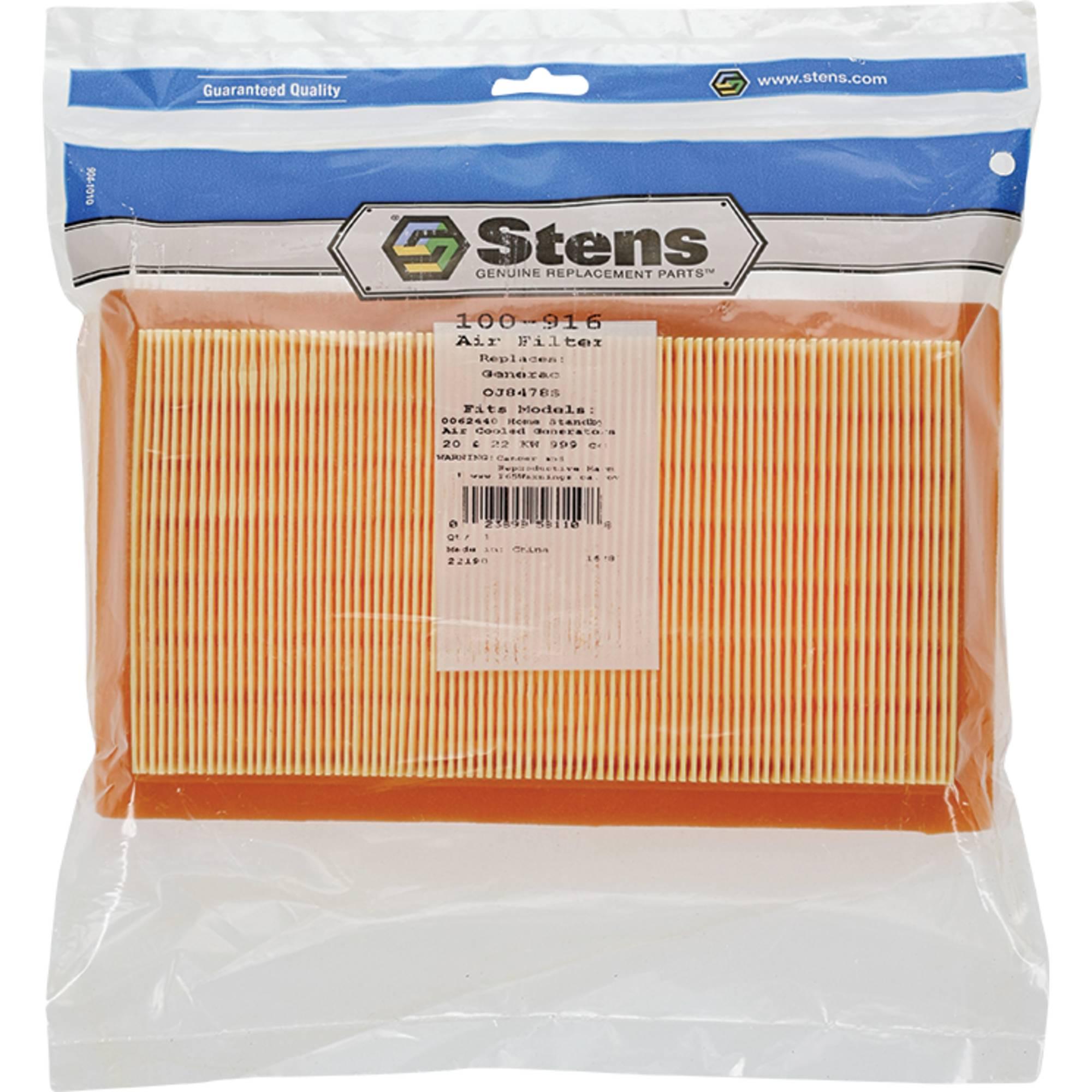100-916 Air Filter
