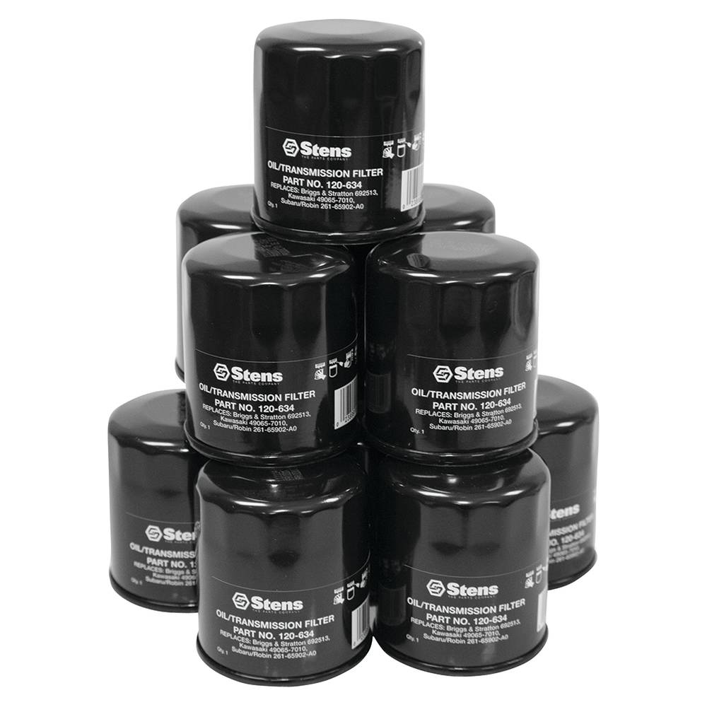120-990 Oil Filter Shop Pack