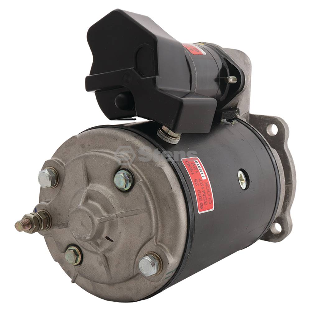 1200-0100 Starter