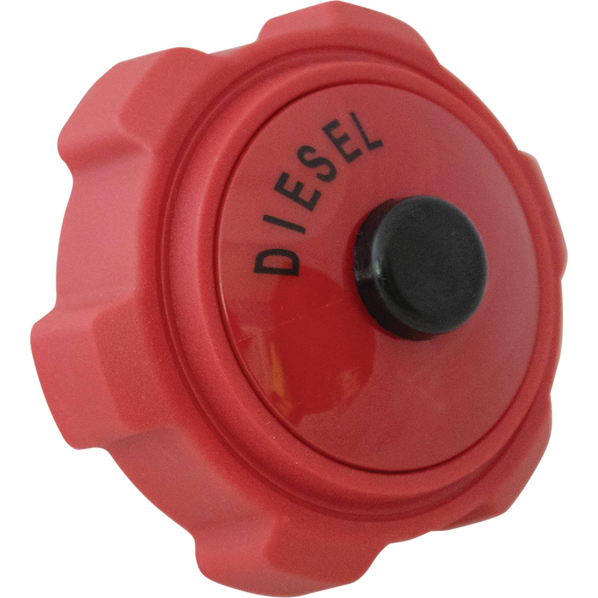 125-002 Fuel Cap