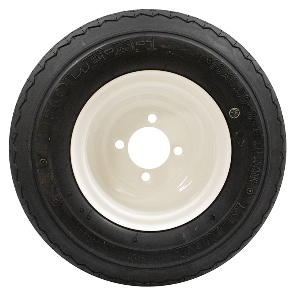 160-540 Wheel Assembly