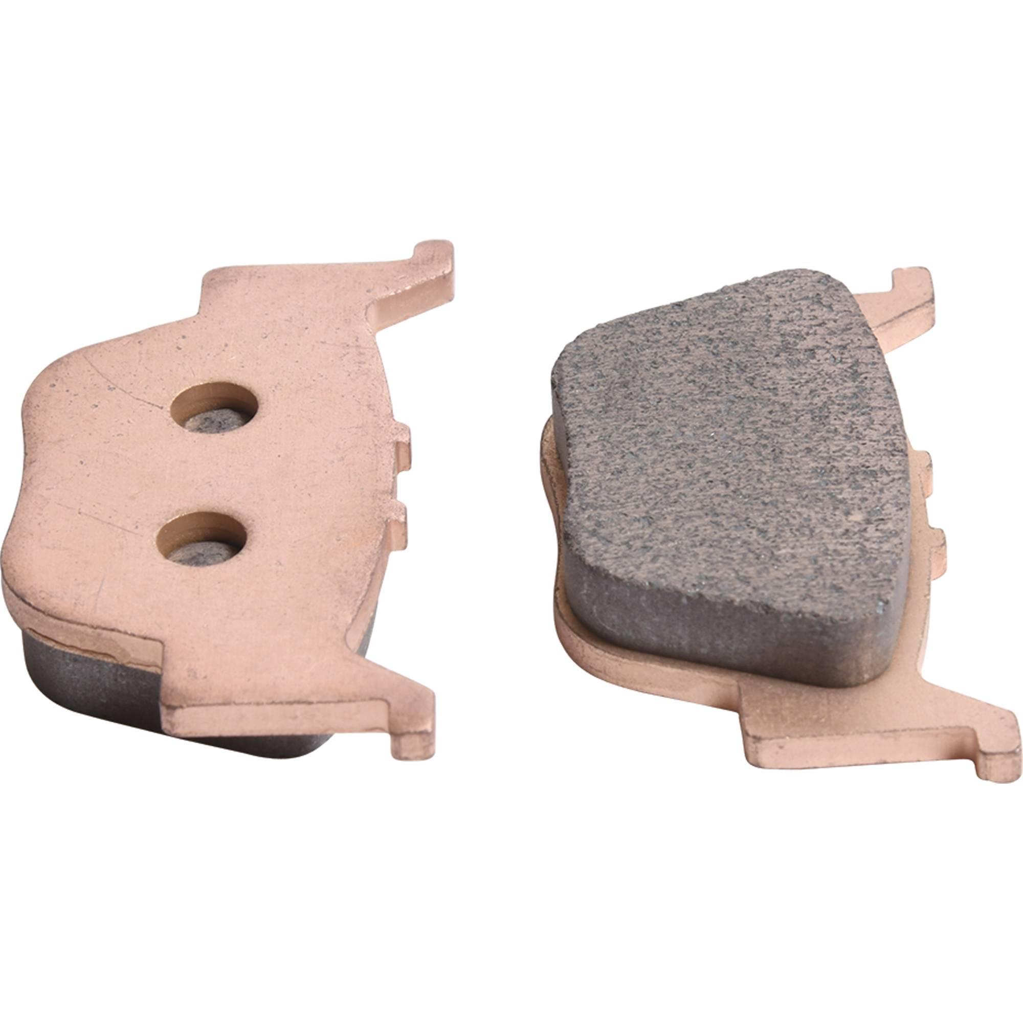 18-8037 Brake Pad Kit Sintered