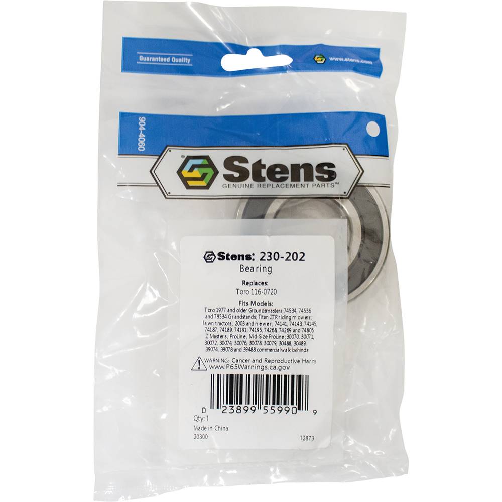 230-202 Bearing
