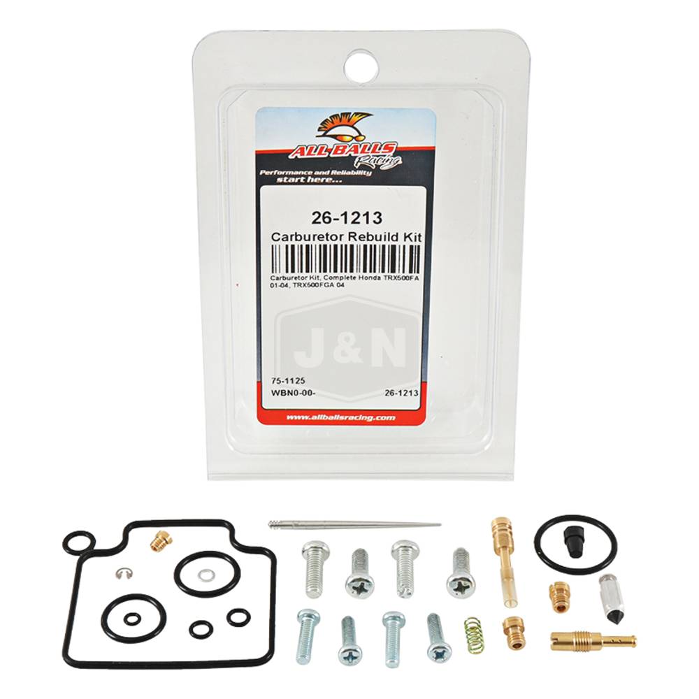 26-1213 Carburetor Rebuild Kit