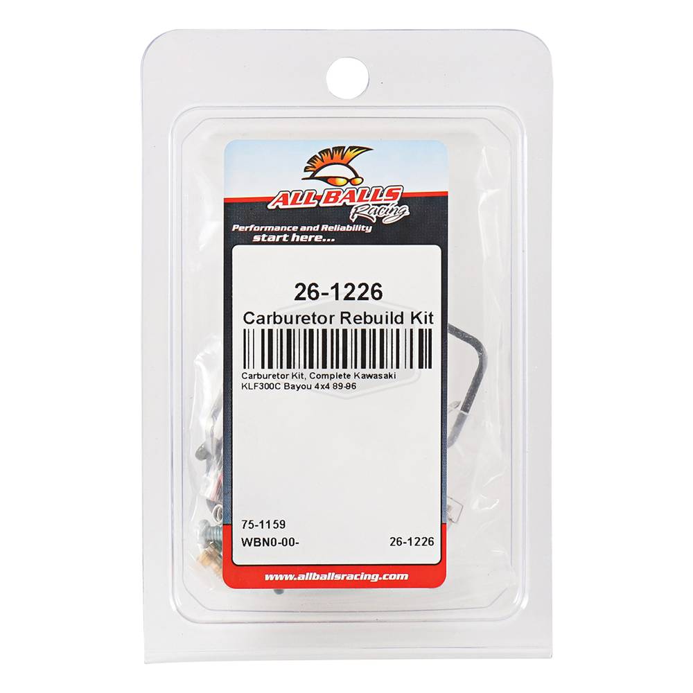 26-1226 Carburetor Rebuild Kit