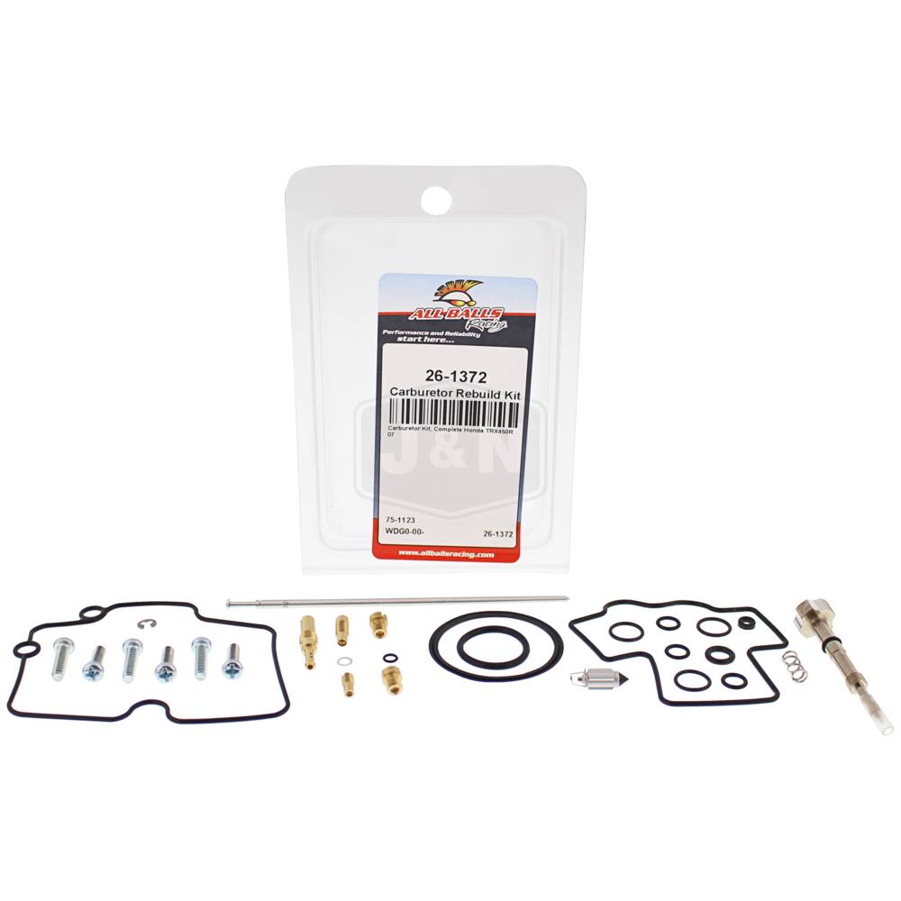26-1372 Carburetor Rebuild Kit