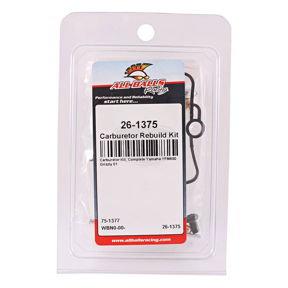 26-1375 Carburetor Rebuild Kit