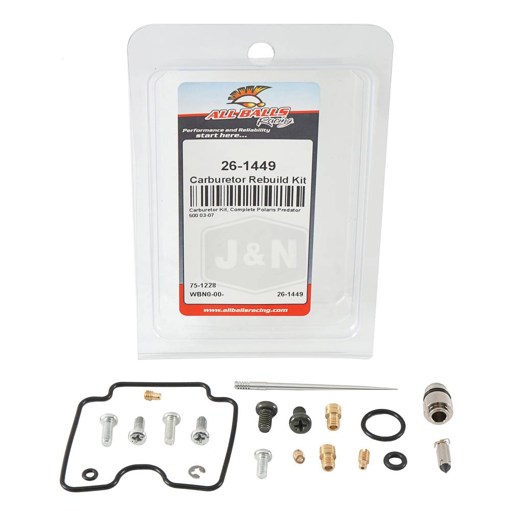 26-1449 Carburetor Rebuild Kit