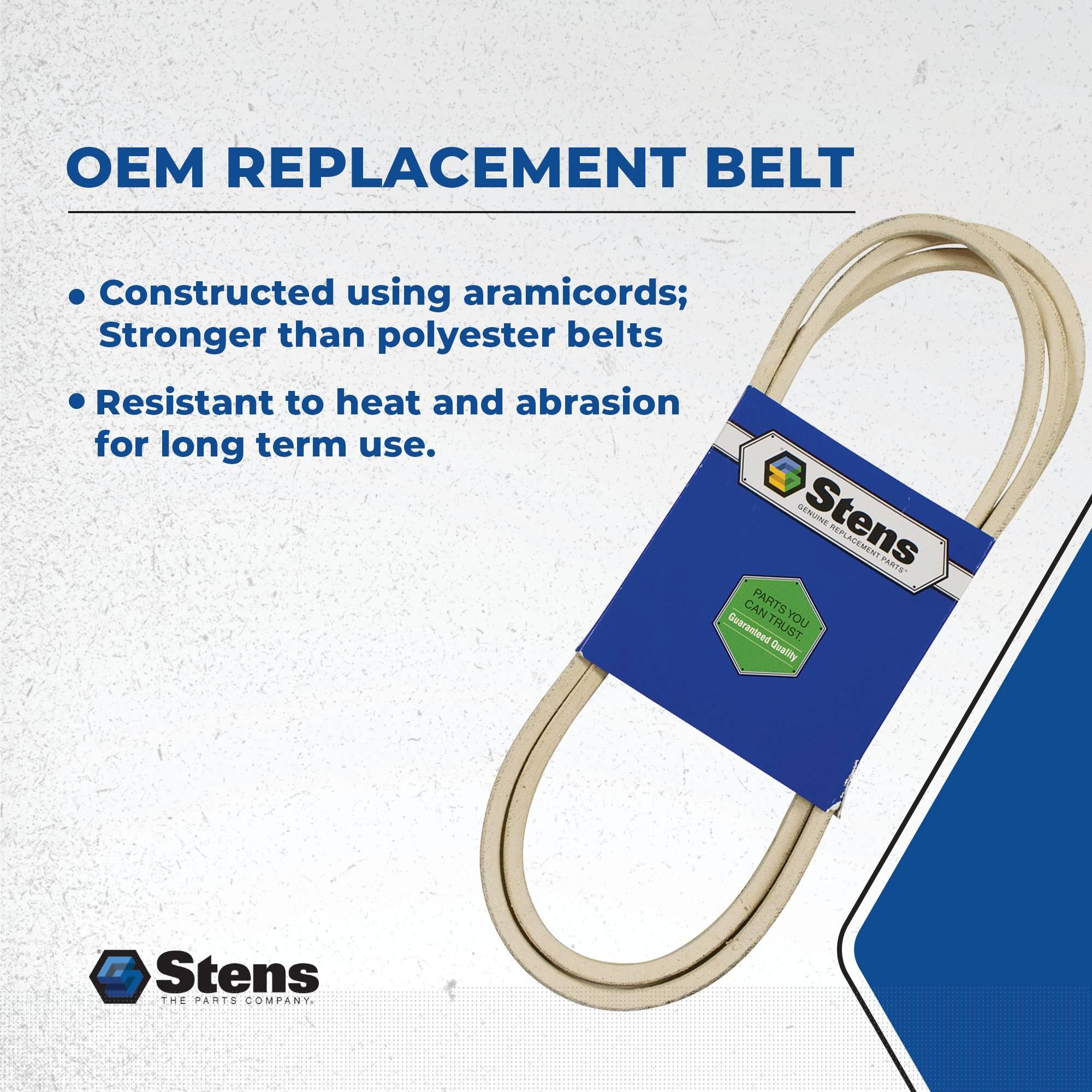 265-106 OEM Replacement Belt