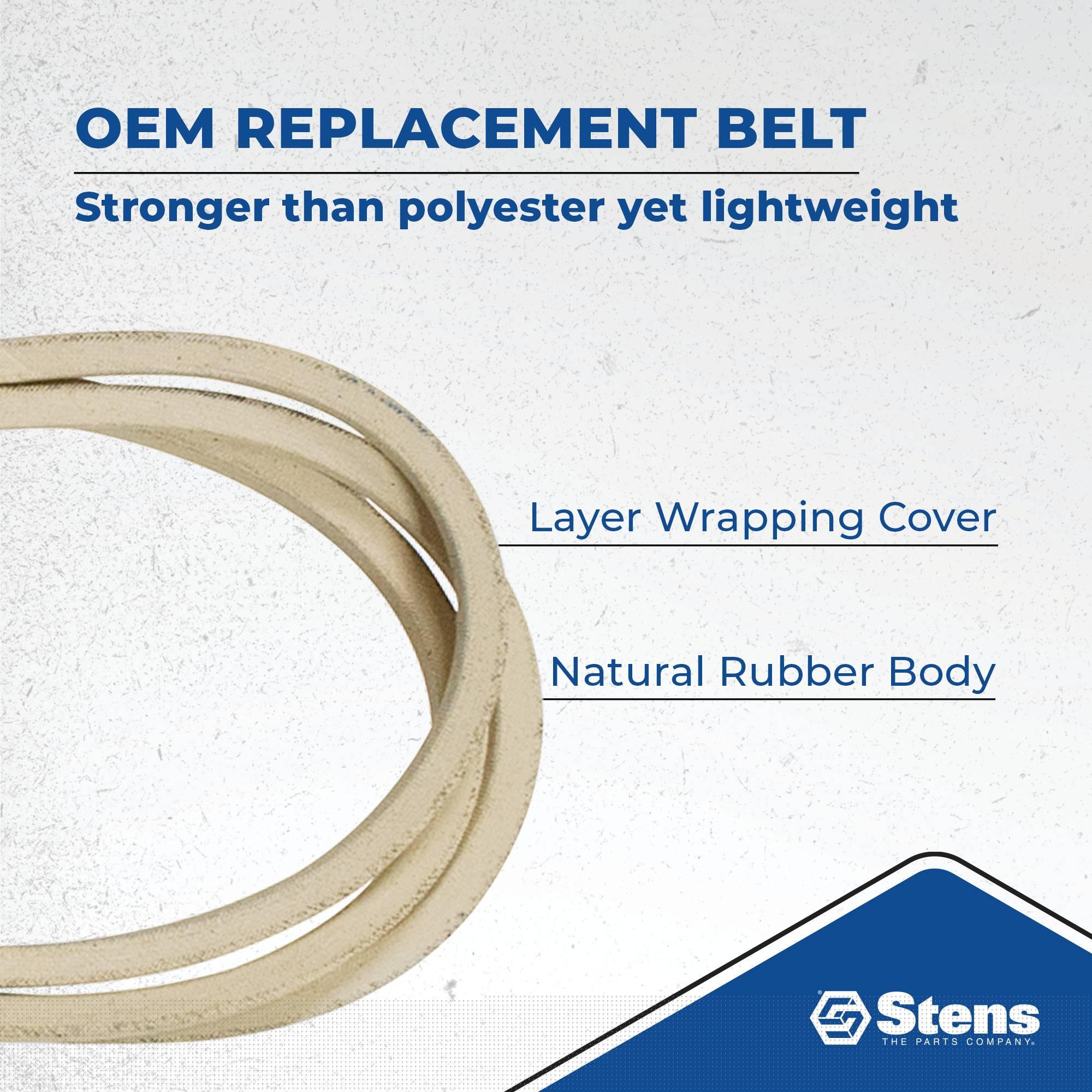 265-106 OEM Replacement Belt