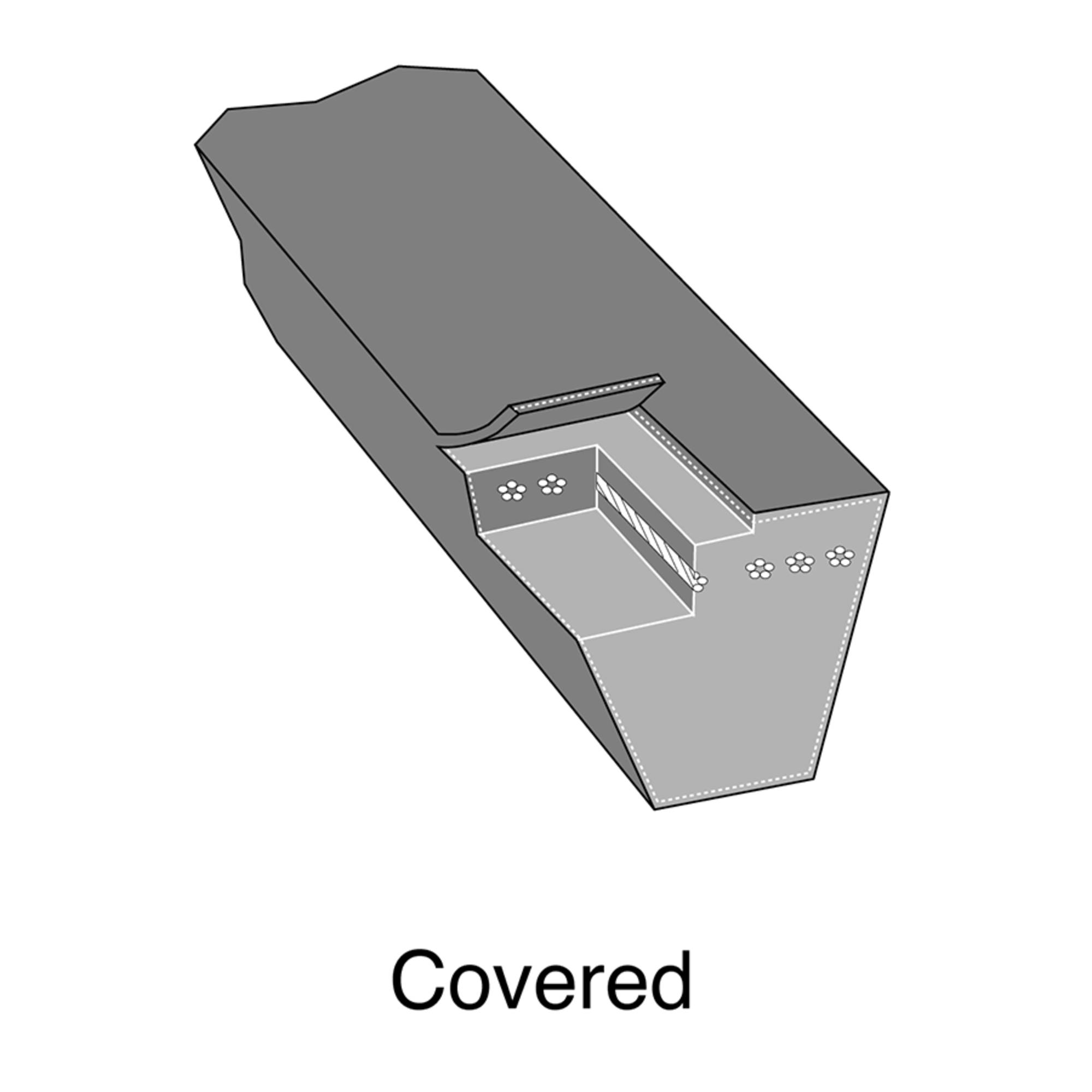 265-186 OEM Replacement Belt