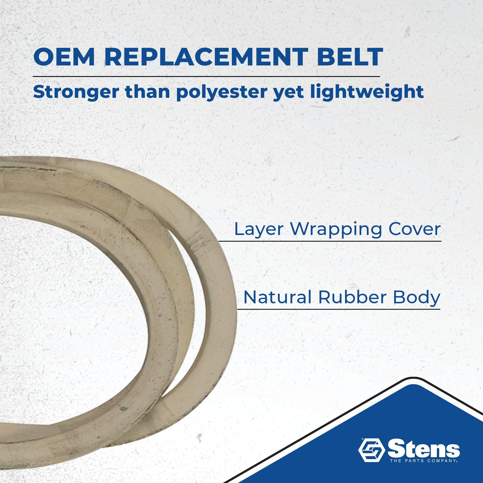265-435 OEM Replacement Belt