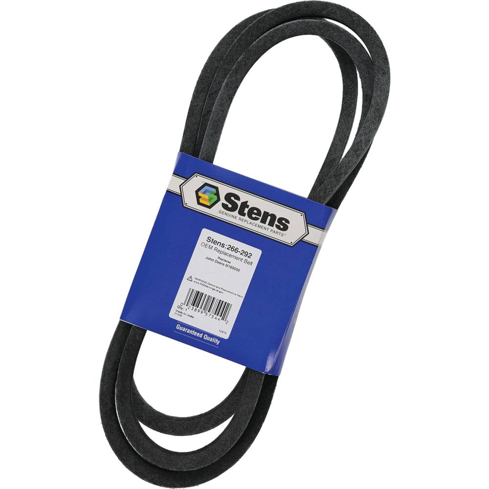 266-292 OEM Replacement Belt