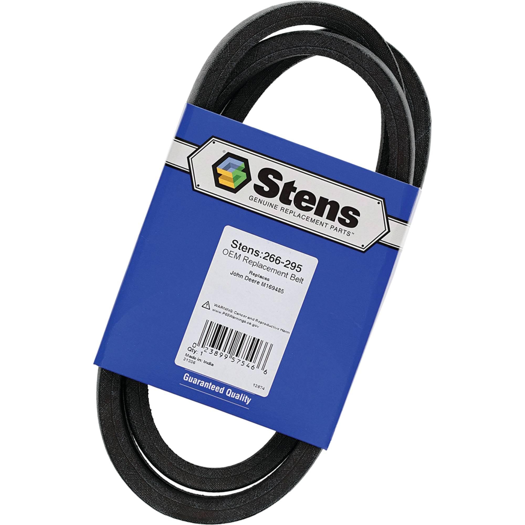 266-295 OEM Replacement Belt