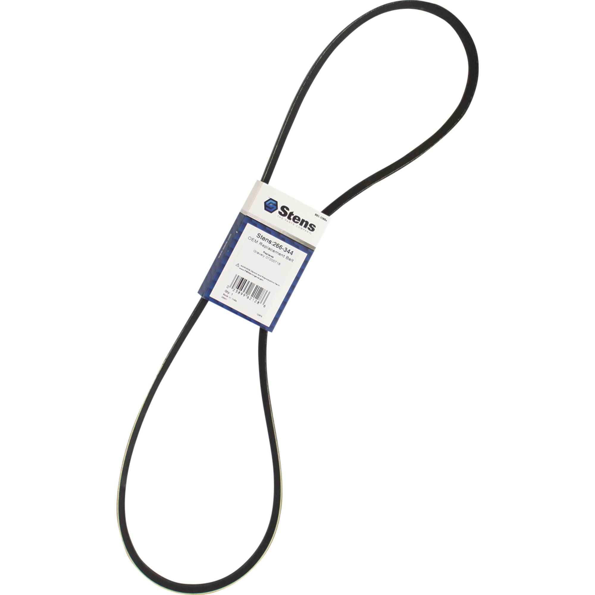 266-344 OEM Replacement Belt