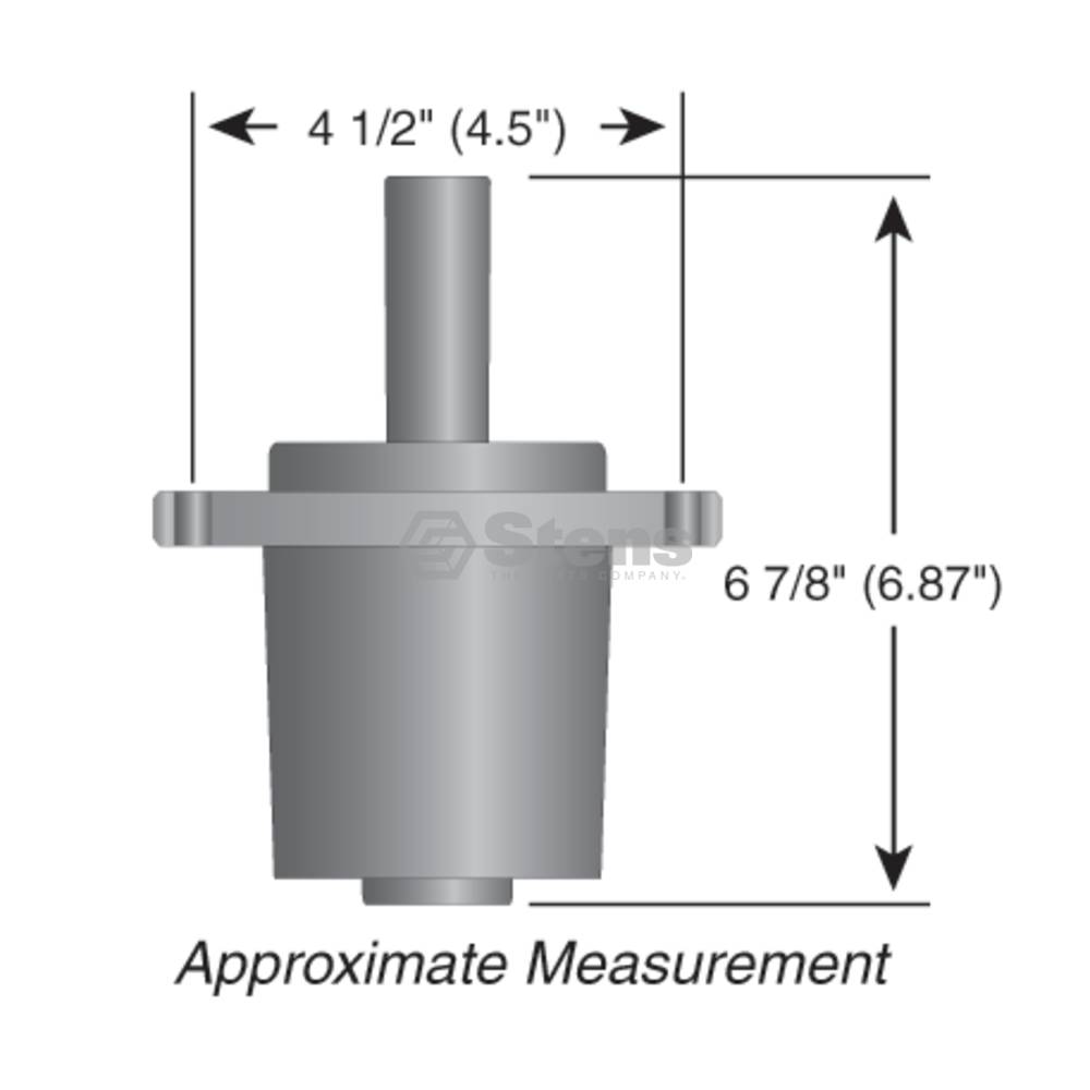 285-740 Spindle Assembly