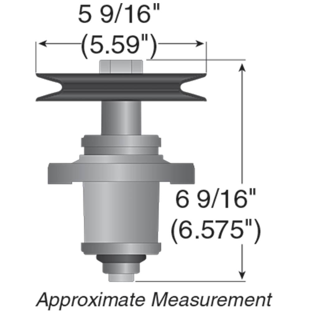 285-844 Spindle Assembly