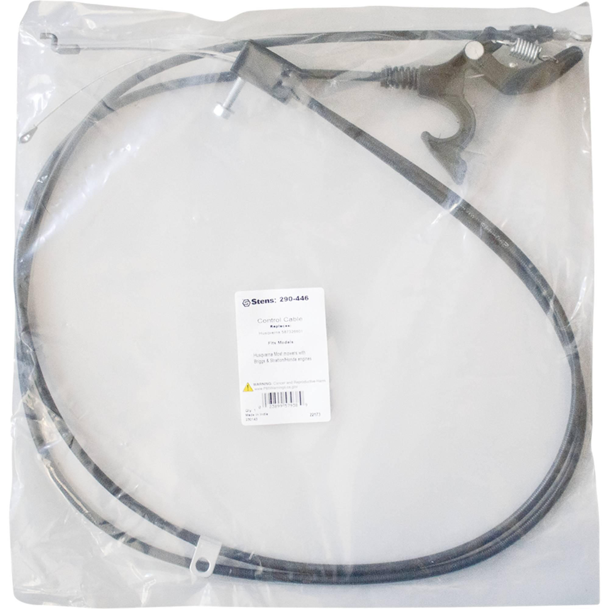290-446 Control Cable