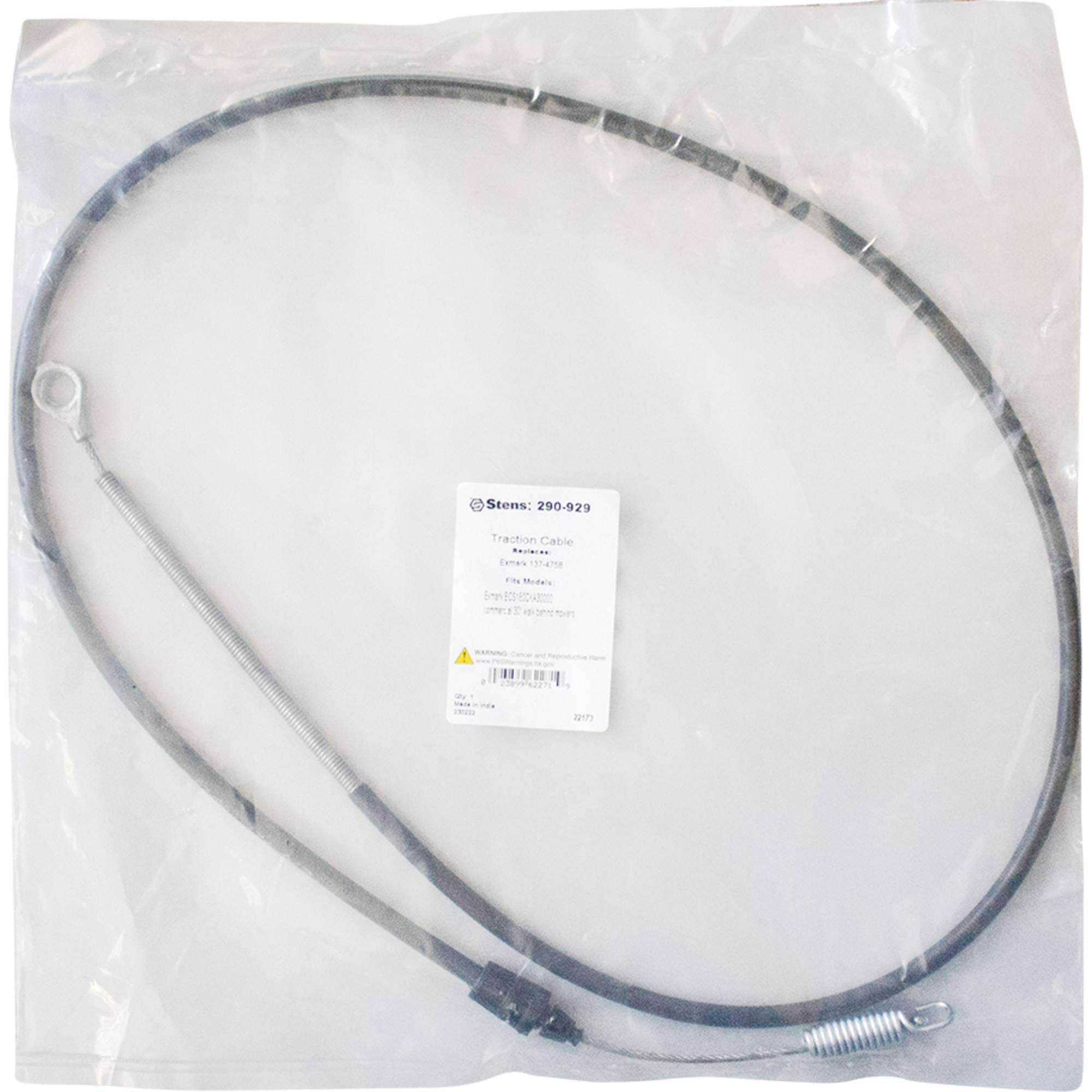 290-929 Traction Cable