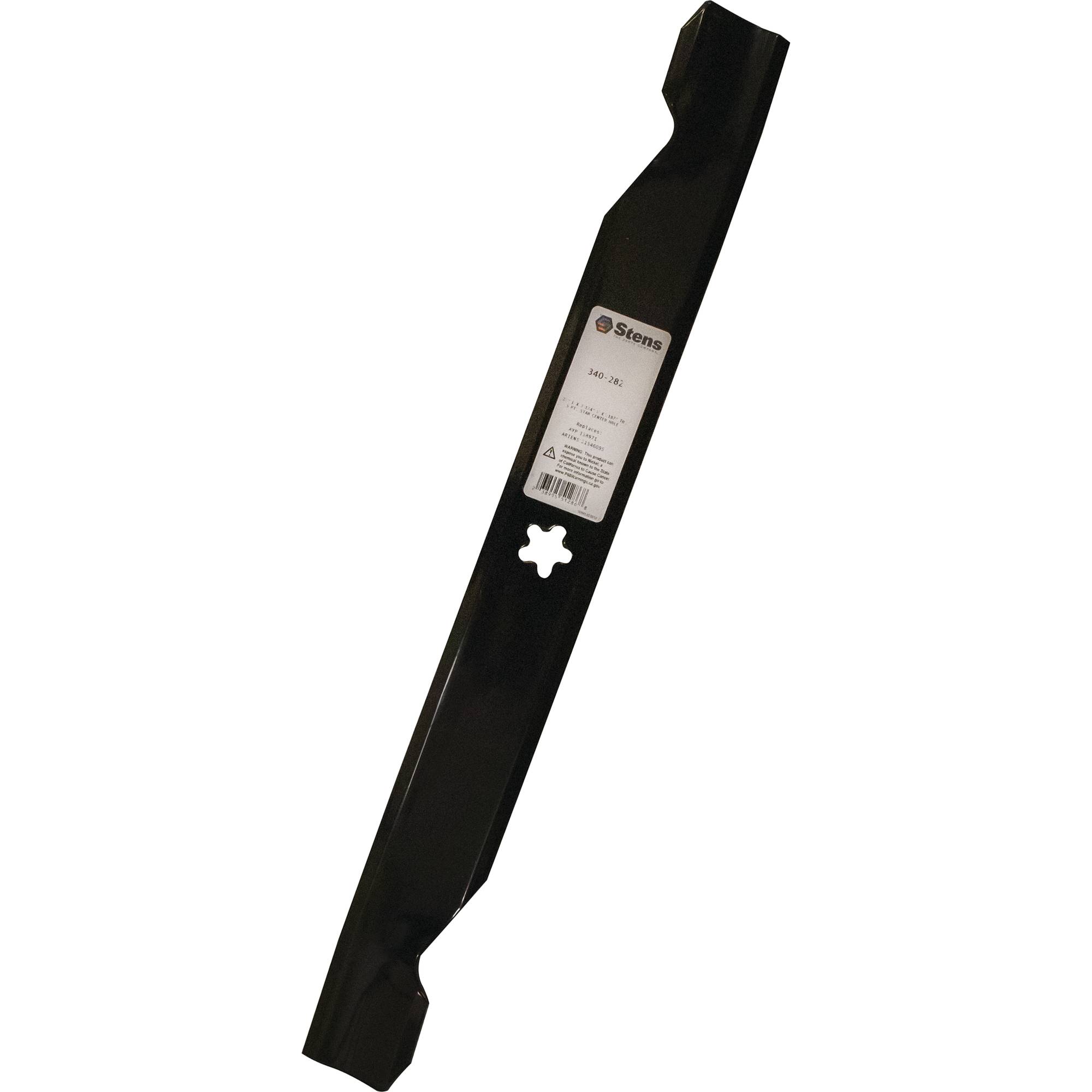 340-282 Notched Medium-Lift Blade