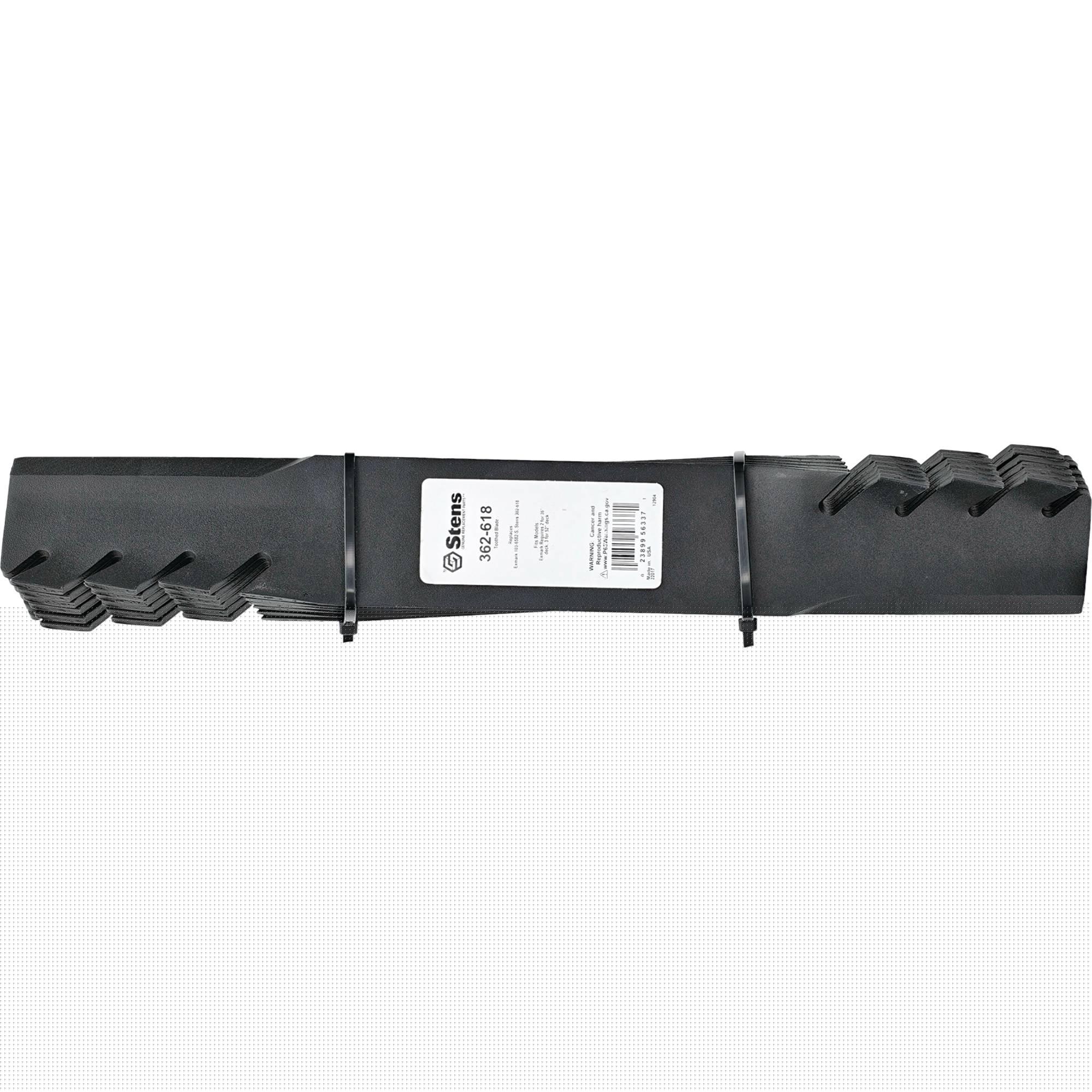 362-618-6 Toothed Blade Shop Pack