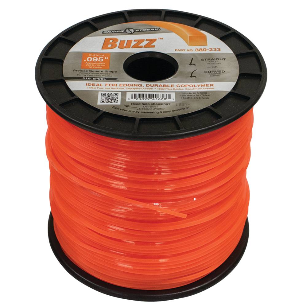 380-233 Buzz Trimmer Line