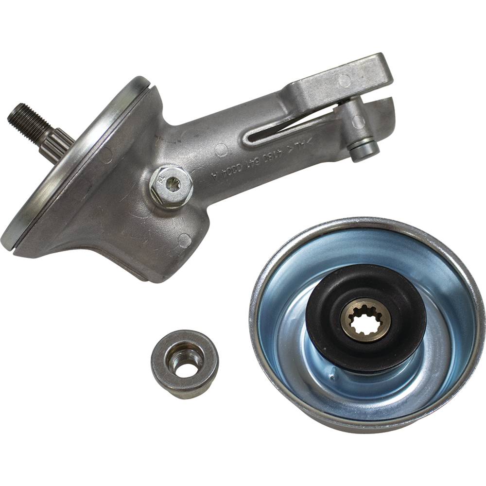 385-602 Gearcase Assembly