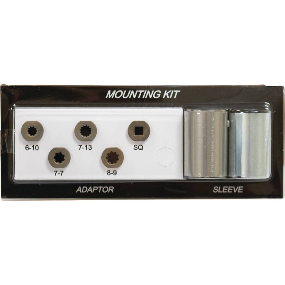 385-681 Rotary Scissor Adapter Kit