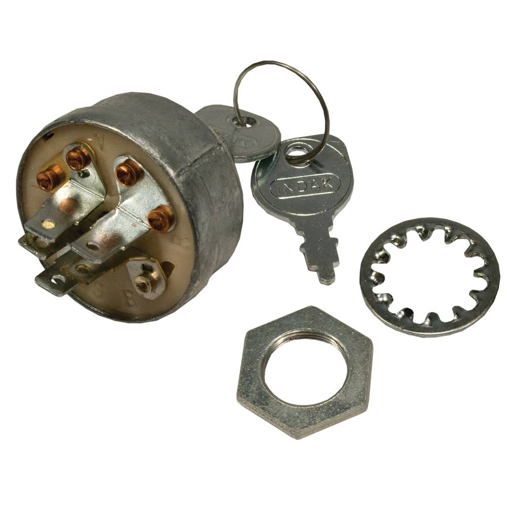430-512 Ignition Switch