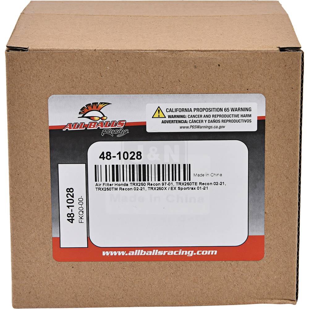 48-1028 Air Filter Kit