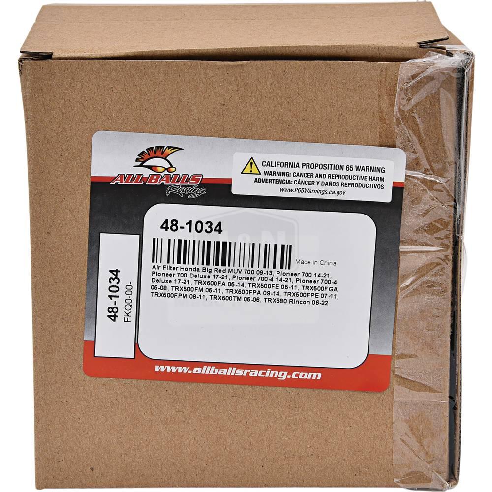 48-1034 Air Filter Kit