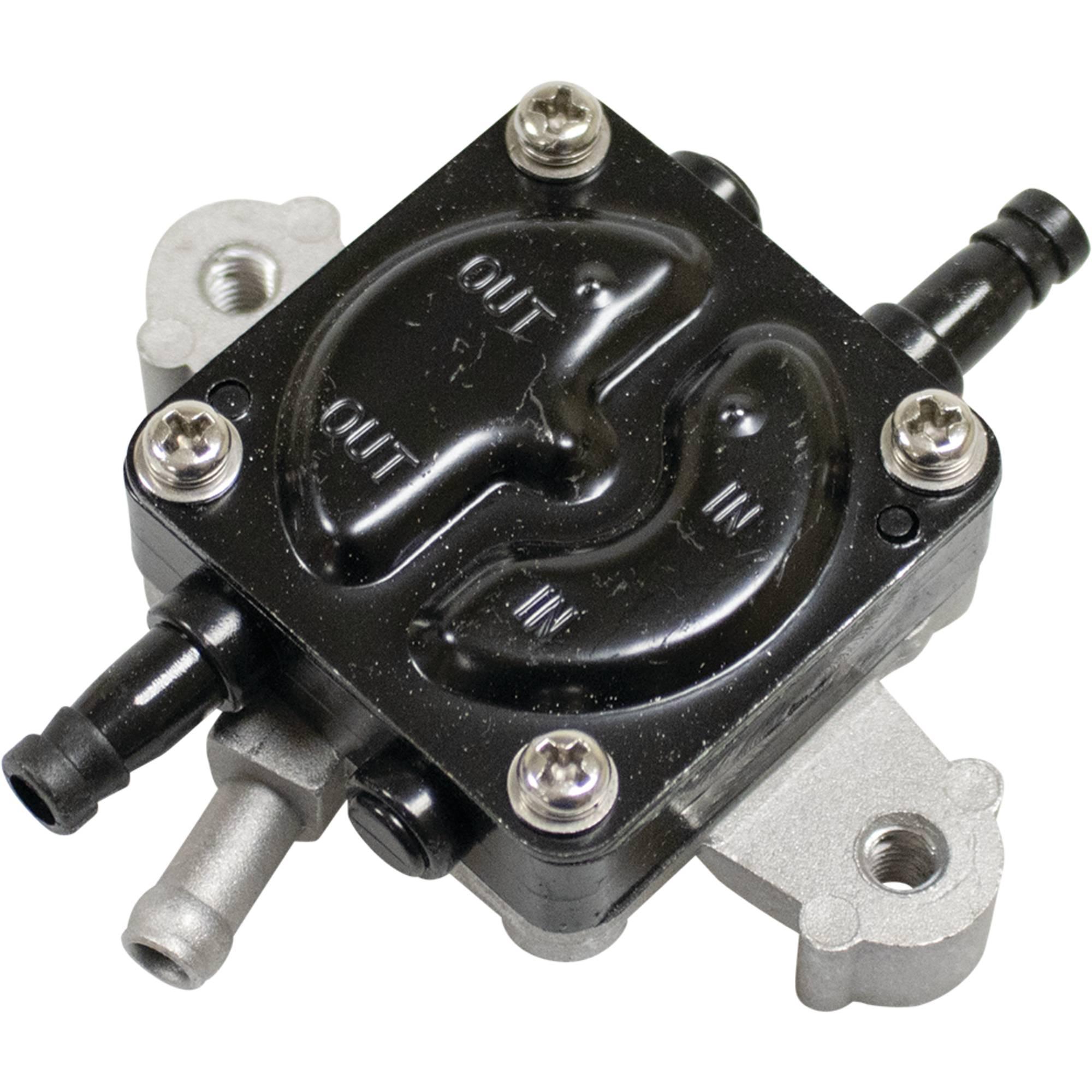 520-600 Fuel Pump