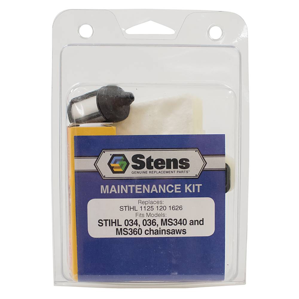 605-132 Maintenance Kit