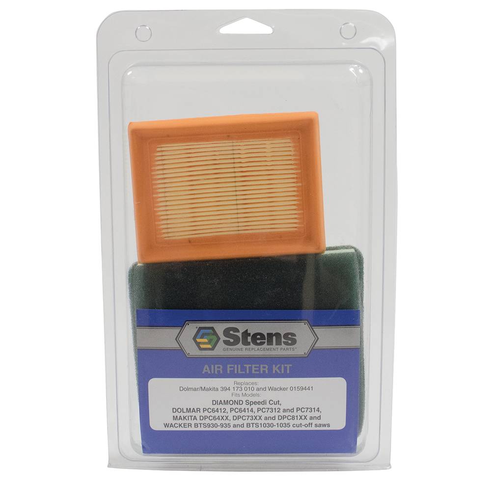 605-460 Air Filter Kit