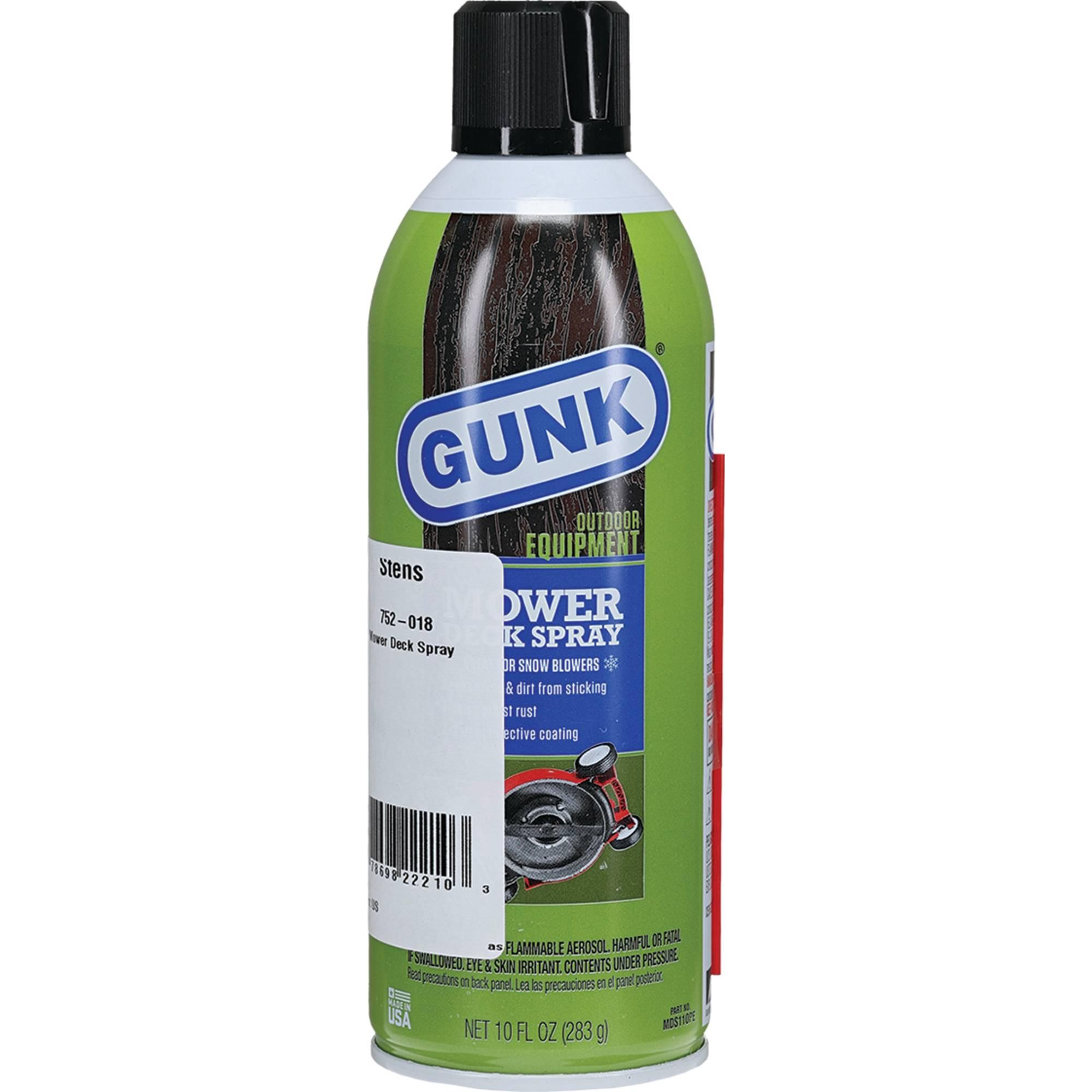 752-018 Mower Deck Spray