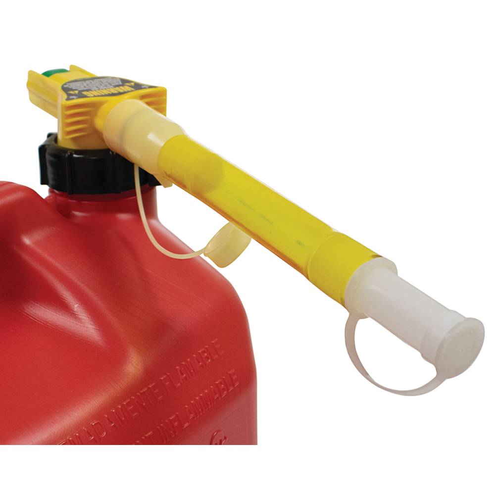 765-112 Fuel Can 6" Spout Extension