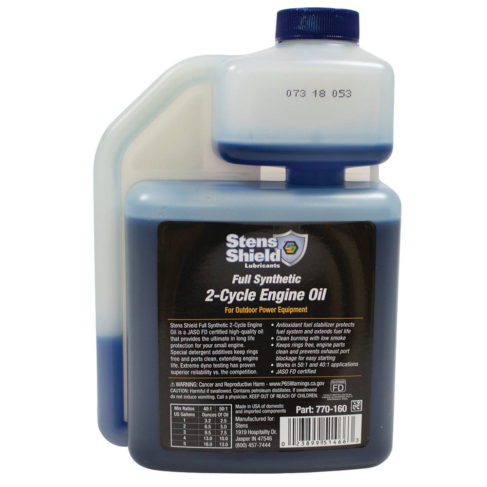 770-160 2-Cycle Engine Oil