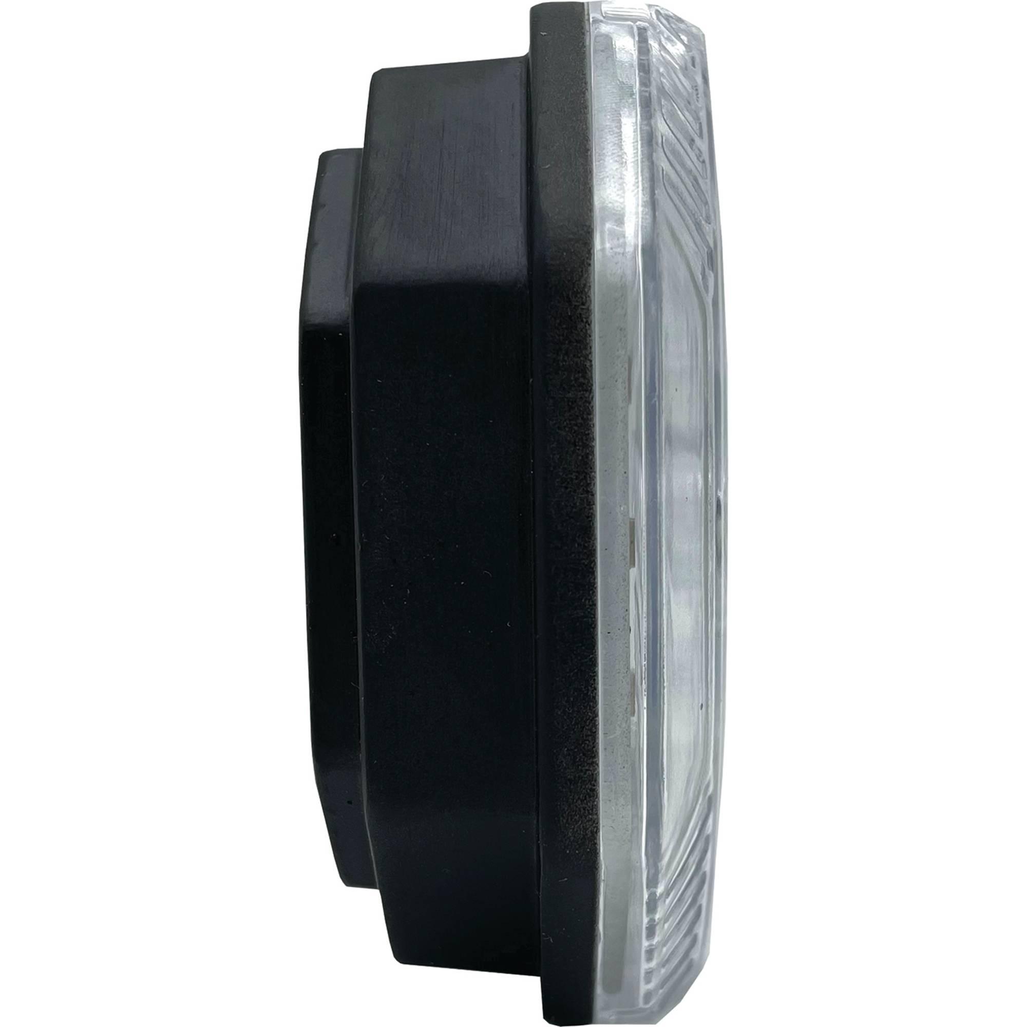 TL2560 Portable LED Magnetic Warning Light & Flashlight