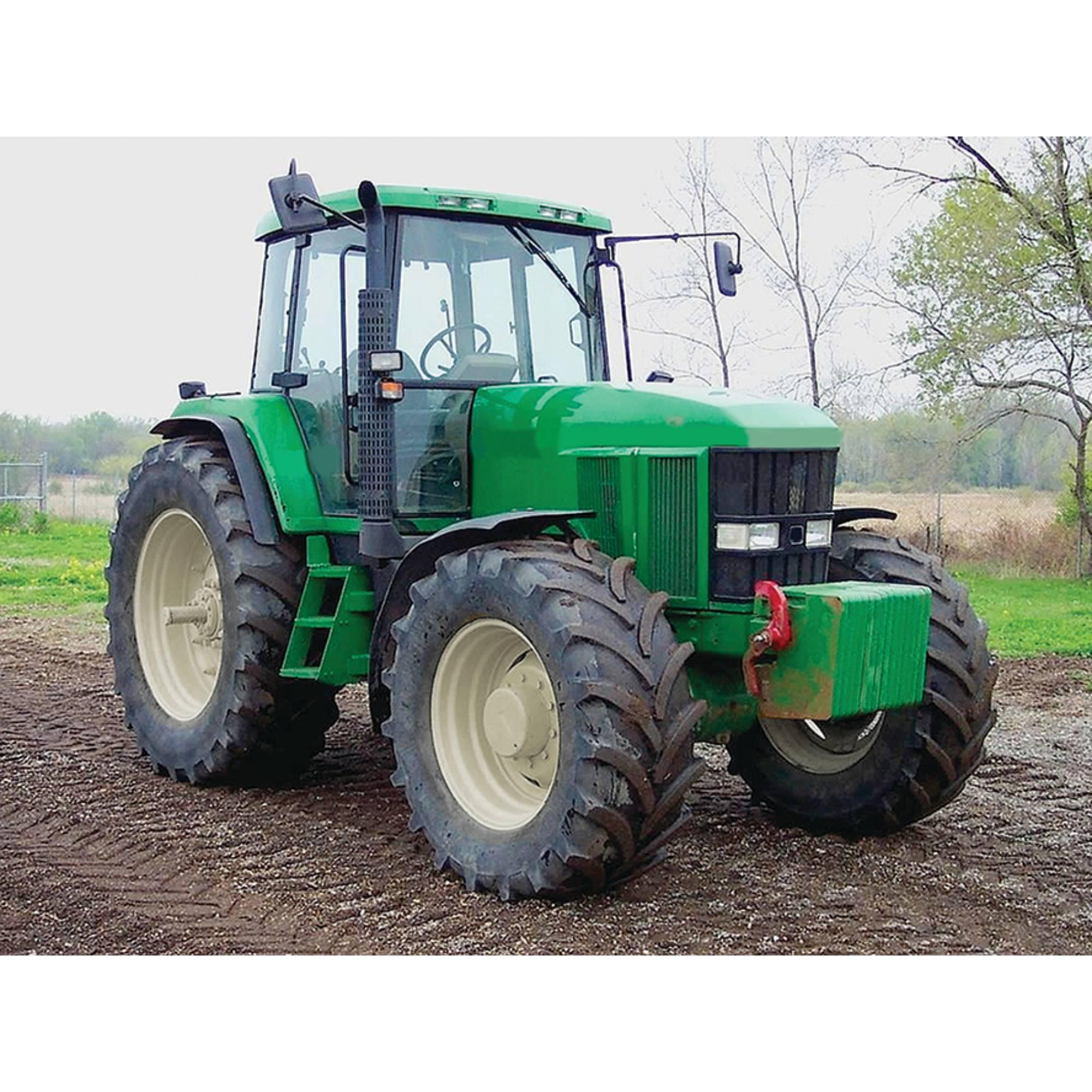 TL6700 LED Headlight Conversion