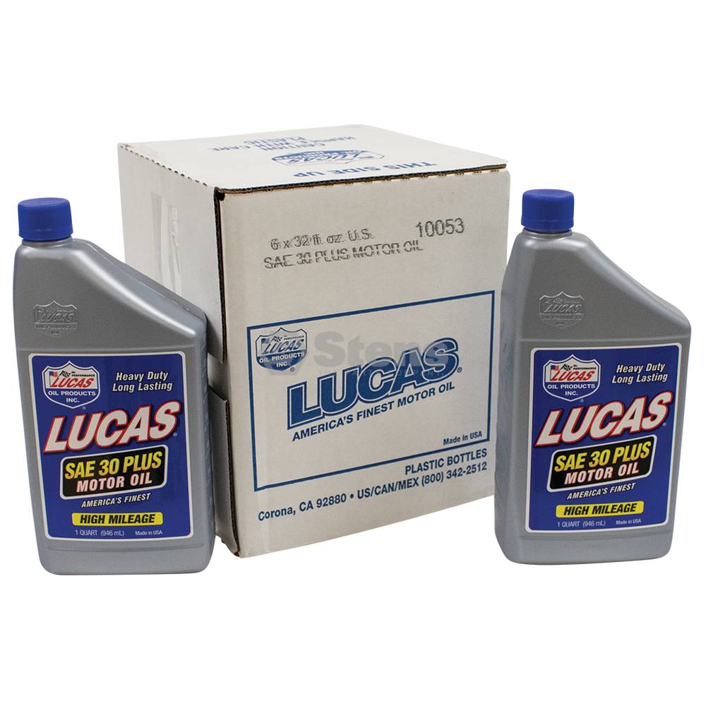 051-559 SAE 30W Motor Oil