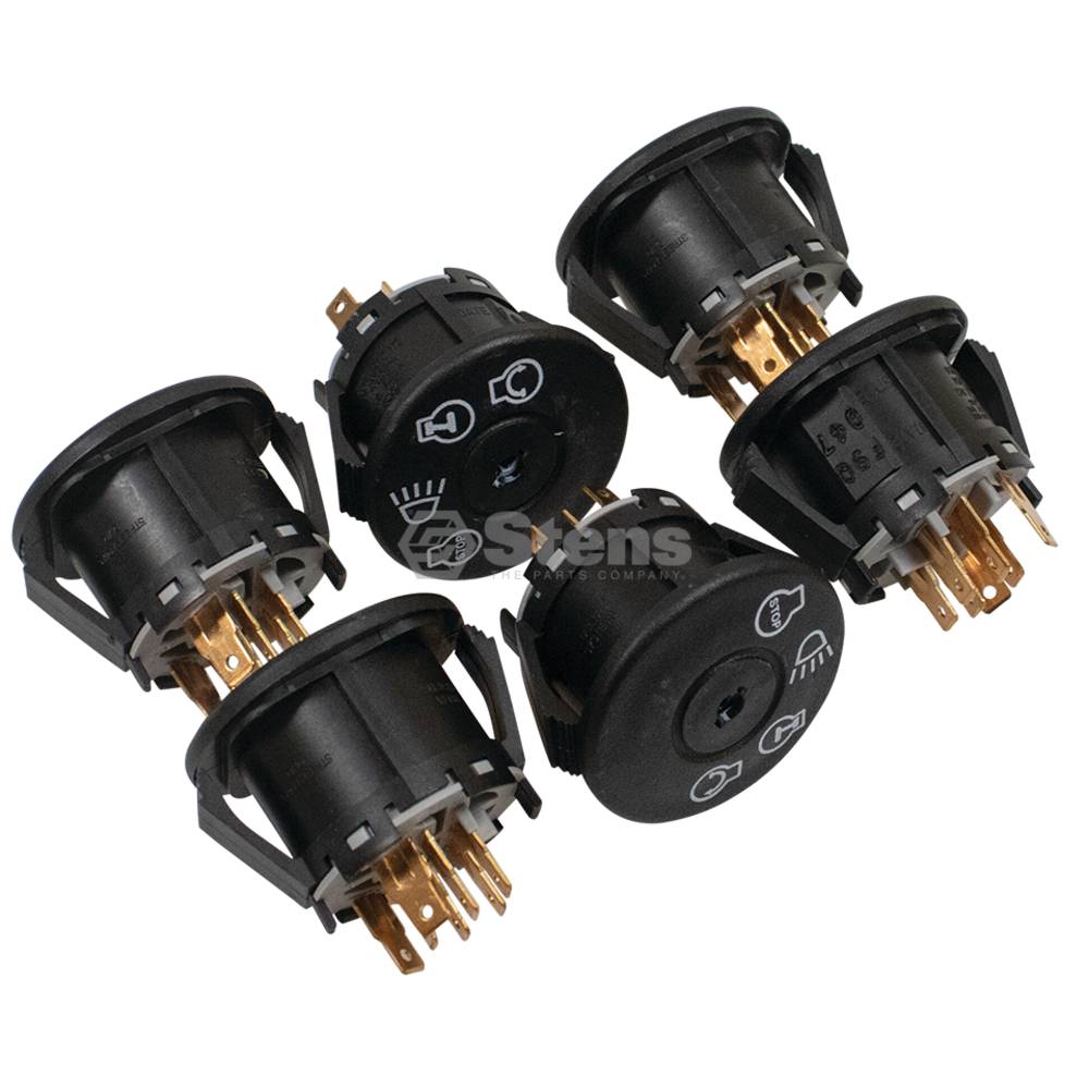 430-445-6 Ignition Switch Shop Pack