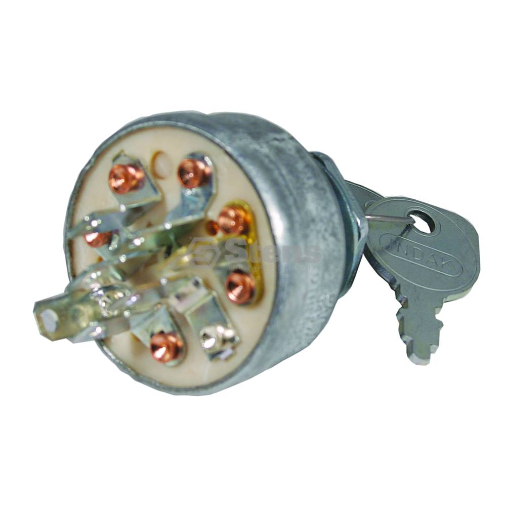 430-674 Ignition Switch