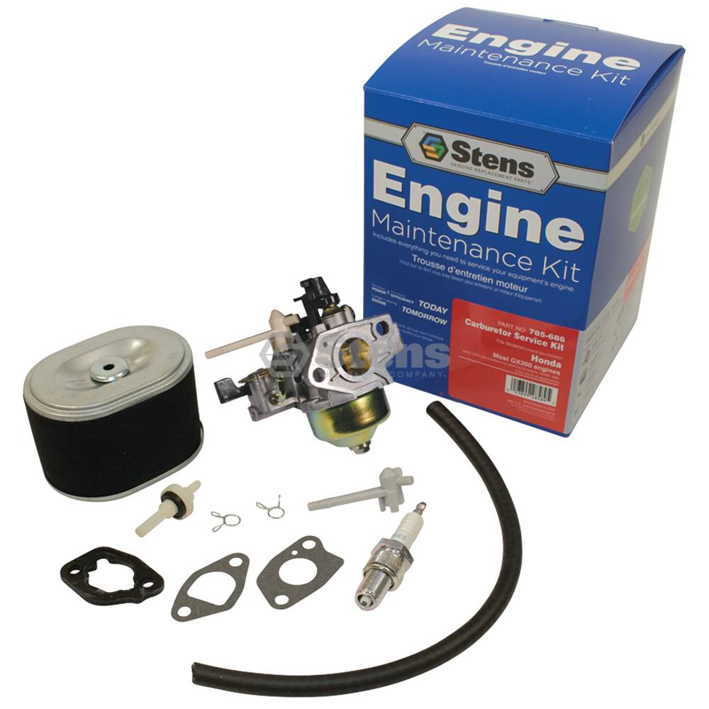 785-686 Carburetor Service Kit